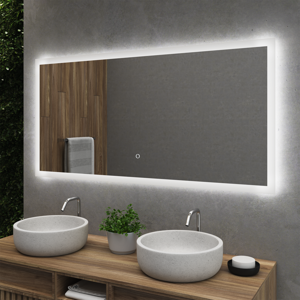 Espelho Kaju - Biselarte