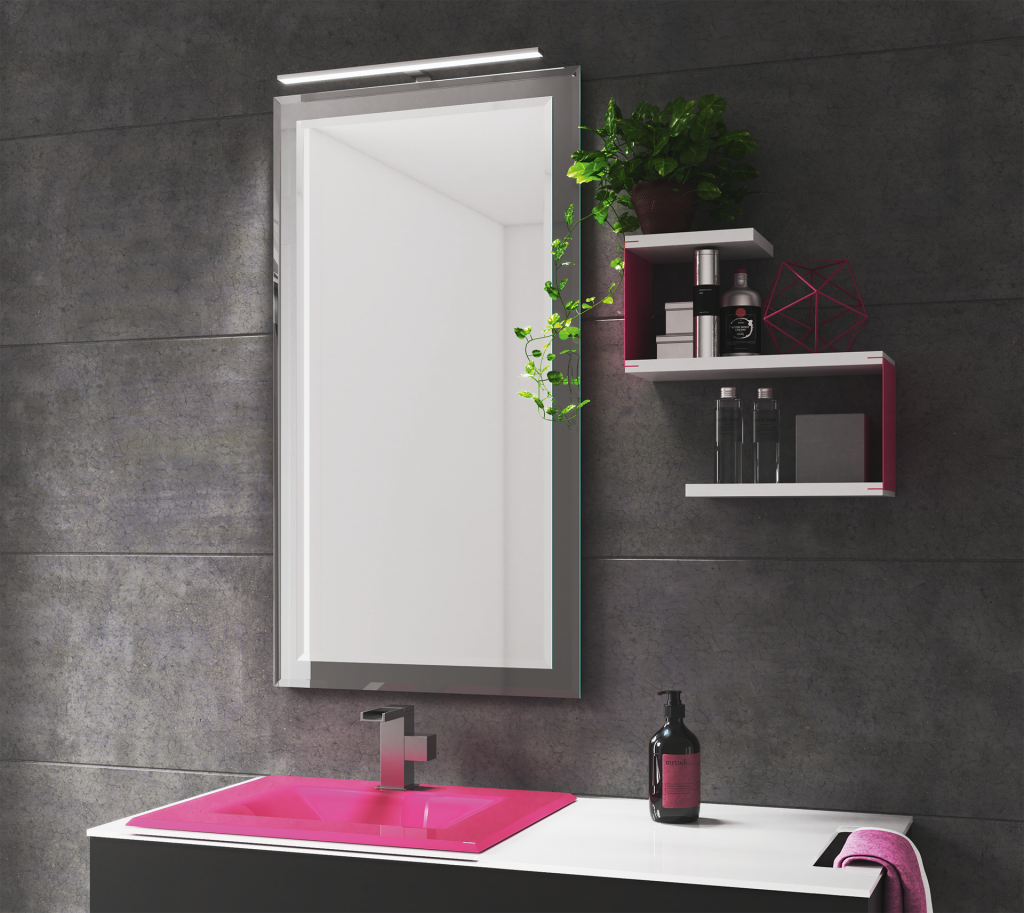 Teen Mirror - Biselarte